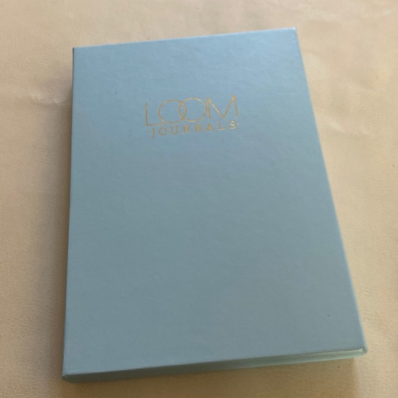 promptly journals | Other | Loom Connection Parent Child Journal | Poshmark